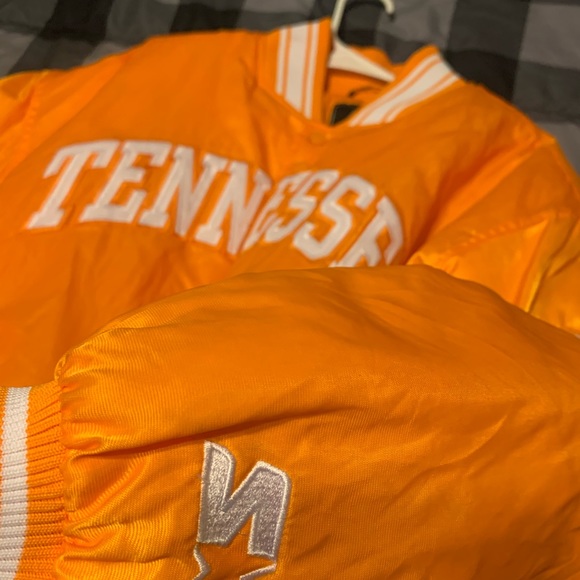STARTER | Jackets & Coats | Vintage Utk Starter Jacket | Poshmark